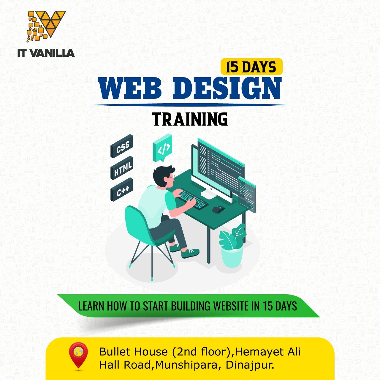 Short Courses - IT Vanilla